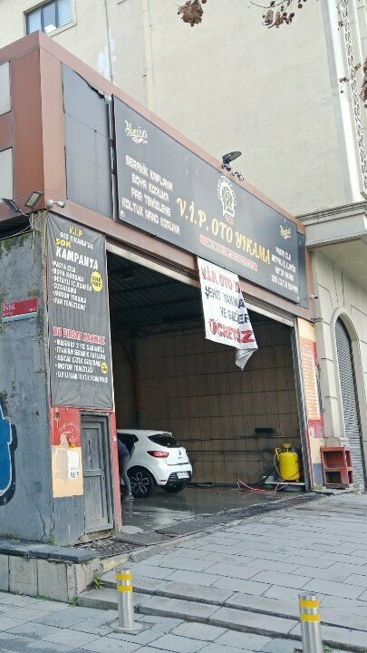 Oto yıkama Vıp Oto Yıkama, İstanbul, foto
