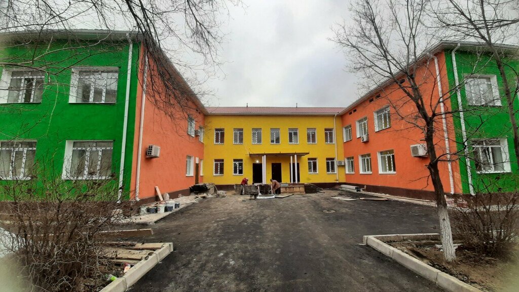 Anaokulları Kindergarten No. 1 Sabi Alemi, Atırav, foto