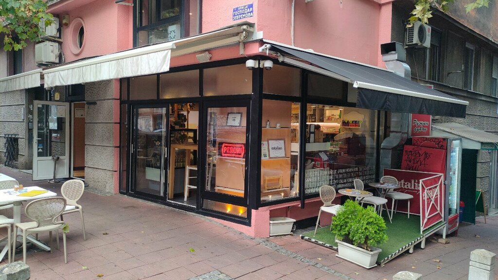 Restoran Eatalian Belgrado, Belgrad, foto