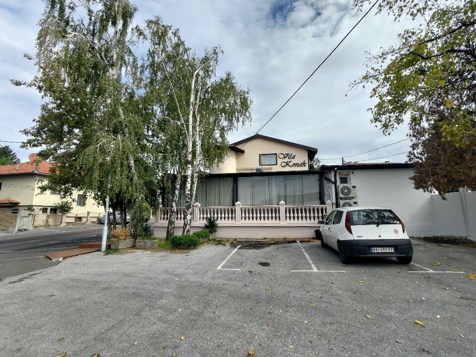 Restoran Motel Stari Konak, Belgrad, foto