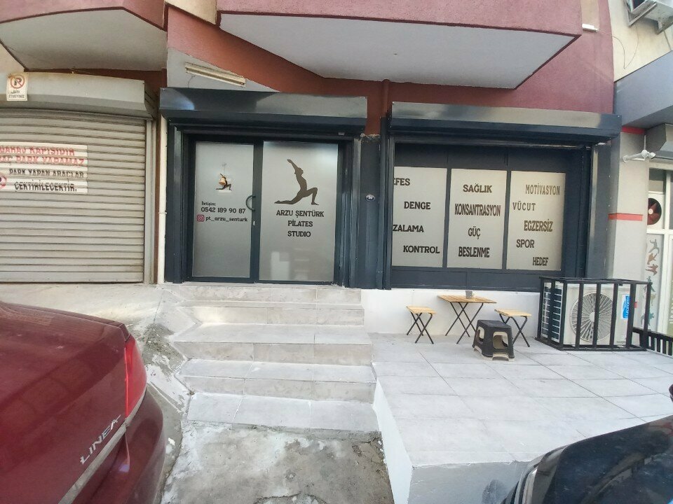 Spor ve jimnastik salonları Arzu Şentürk Pilates Studio, İzmir, foto