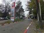 Lukoil (Dzona Kenedija Street No:26A), benzin istasyonu  Belgrad'dan