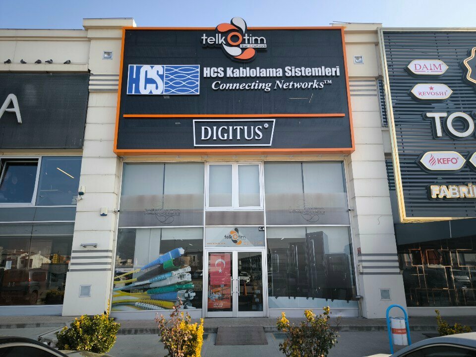 Telefon santralleri Telkotim, Ankara, foto