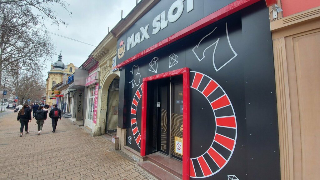 Kumarhaneler Max Slot, Novi Sad, foto