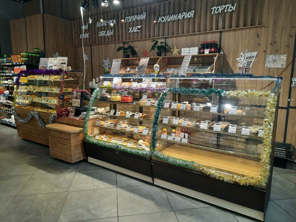 Pasta, şekerleme ve tatlı Чудо-Лакомка, Saratov, foto