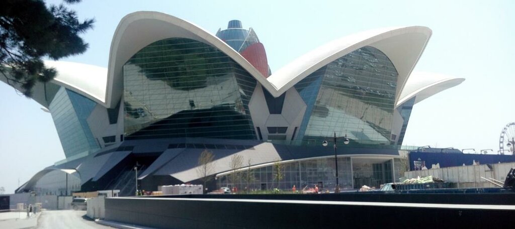 i̇nşaat firmaları Capacity Yapı, İstanbul, foto