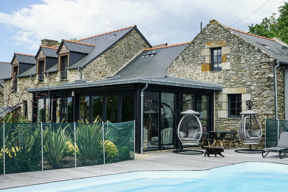 Otel Hôtel le Chatellier, , foto