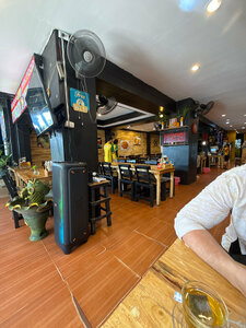 Mama Papa (Mueang Phuket, Patak Road), kafe