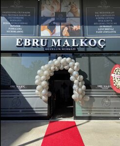 Ebru Malkoç Güzellik Merkezi (Kocaeli, Gebze, Güzeller Mah., Şehit Mevlüt Duru Cad., 3), güzellik salonu  Gebze'den