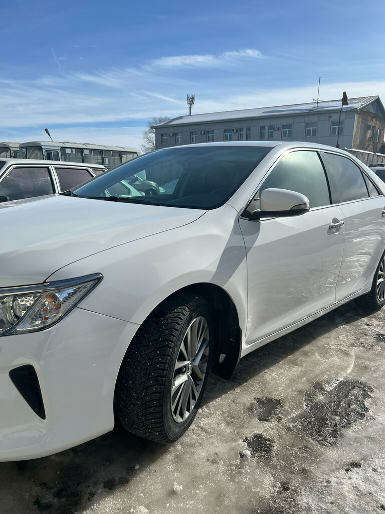 Oto kaporta Малярно-кузовной цех, Orenburg, foto