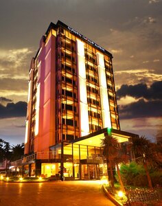 North Point Hotel (Samsun, İlkadım, Kale Mah., Atatürk Blv., 156), otel  Samsun'dan