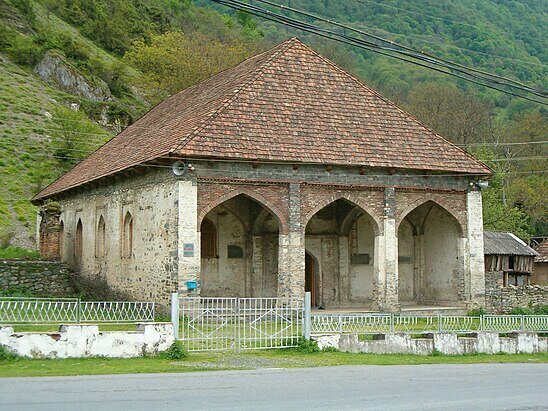 Cami Güdülelmahacılı Köyü Cami, Yozgat, foto