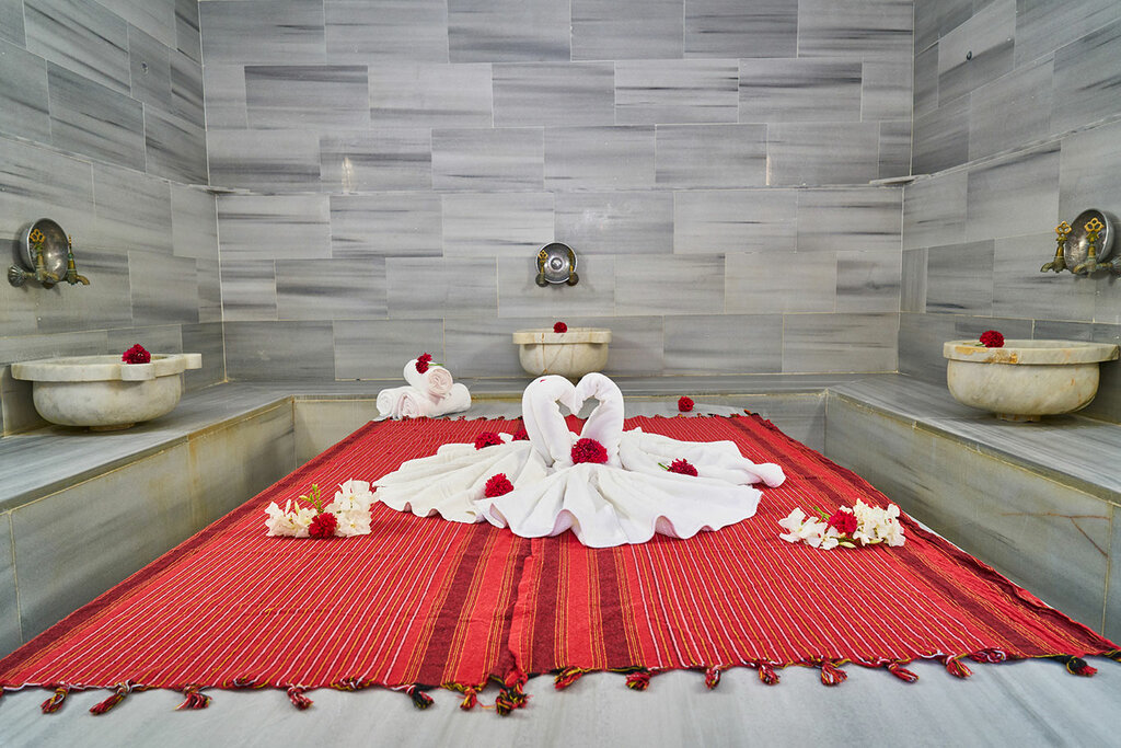 Hamamlar Begonville SPA Hamam, Marmaris, foto