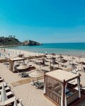 Şile Moon Beach (İstanbul, Şile, Selçuklu Cad., 44), otel  Şile'den