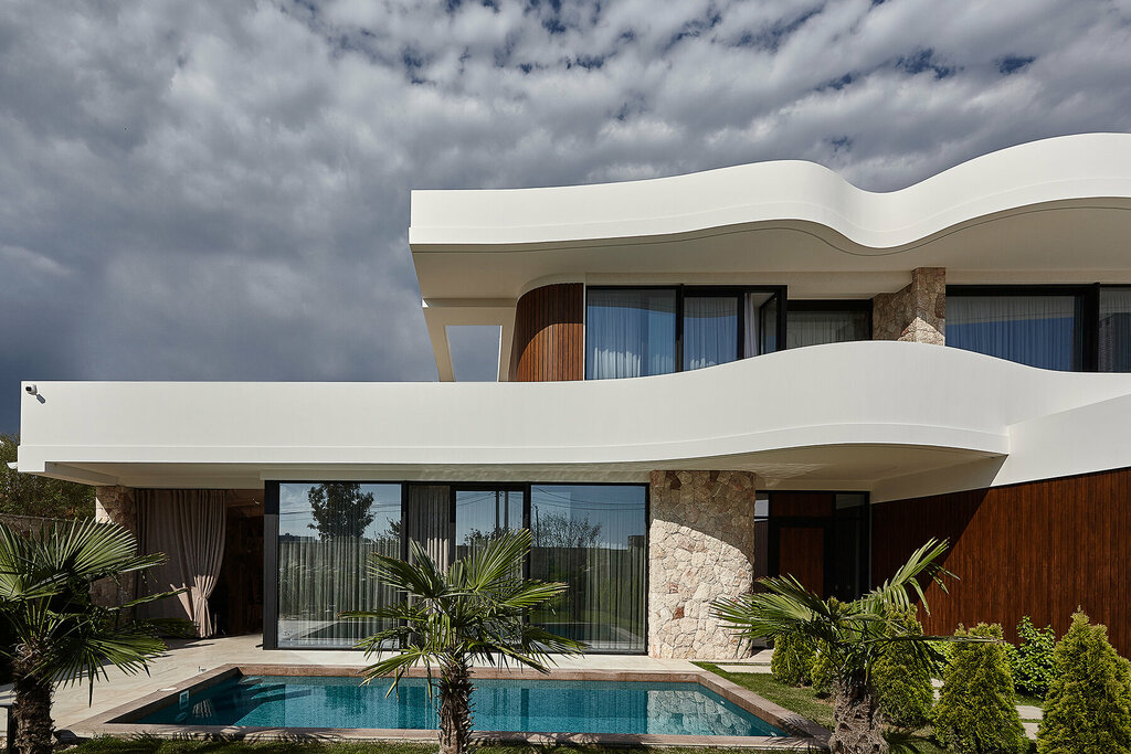 Mimari proje firmaları Shein Architects, Yalta, foto