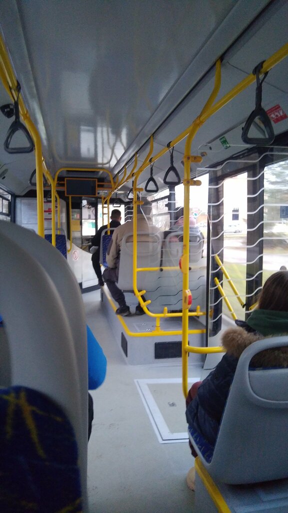 Otopark ve tamirhaneler Автотранспортное предприятие, Sosnoviy Bor, foto