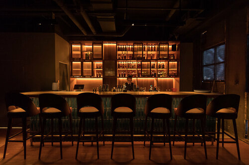 Bar Bar Coda, Chengdu, foto
