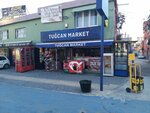 Tuğcan Market (Adana, Mustafa Kemal Paşa Blv., 72A), alkollü içecekler  Adana'dan
