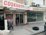 Coşkun (İzmir, Buca, Barış Mah., 319 Sok., 60), oto kiralama  İzmir'den
