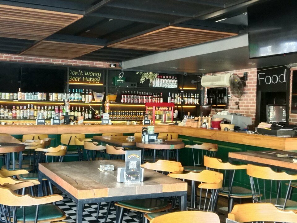 Bar Lucky Spor Pub, Antalya, foto