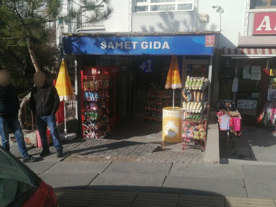 Market Samet Gıda, Ankara, foto