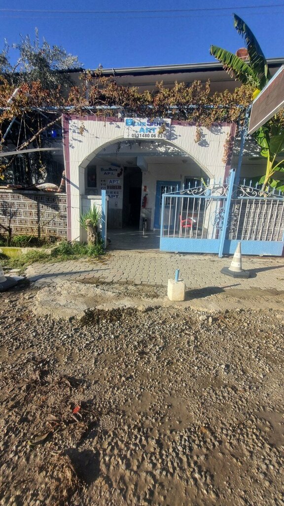 Pansiyonlar, hosteller Blue Suite Apart, Fethiye, foto