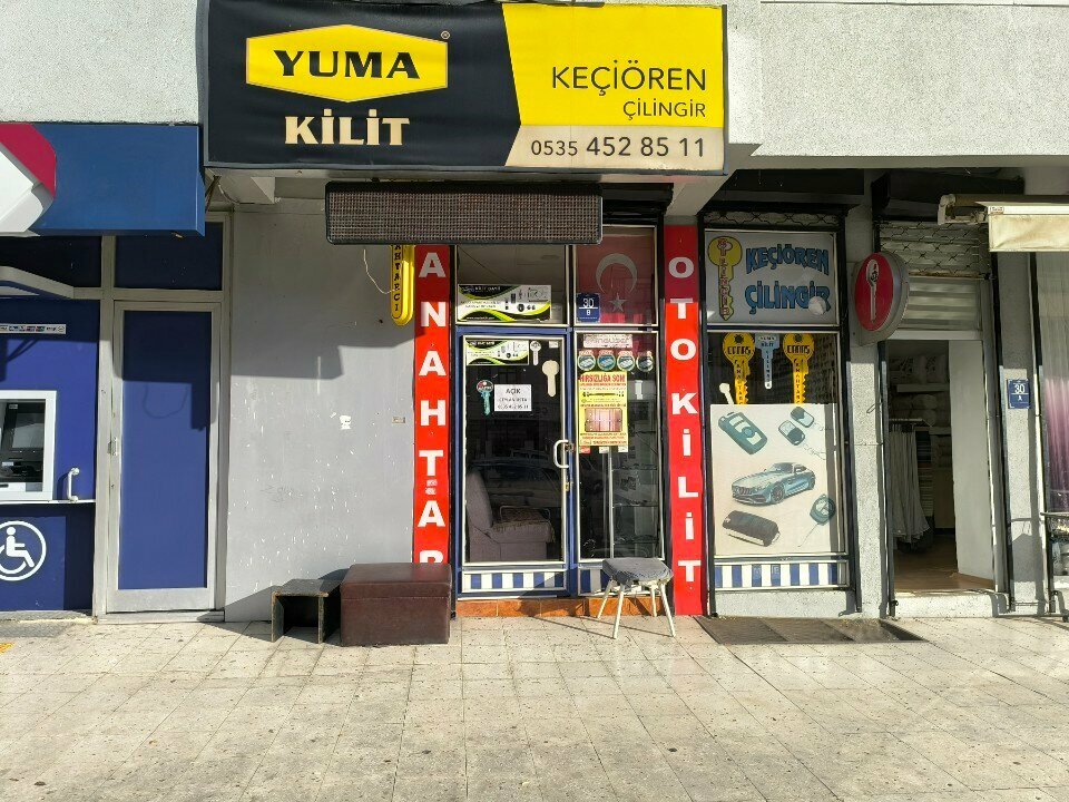 Çilingirler Keçiören Çilingir, Ankara, foto