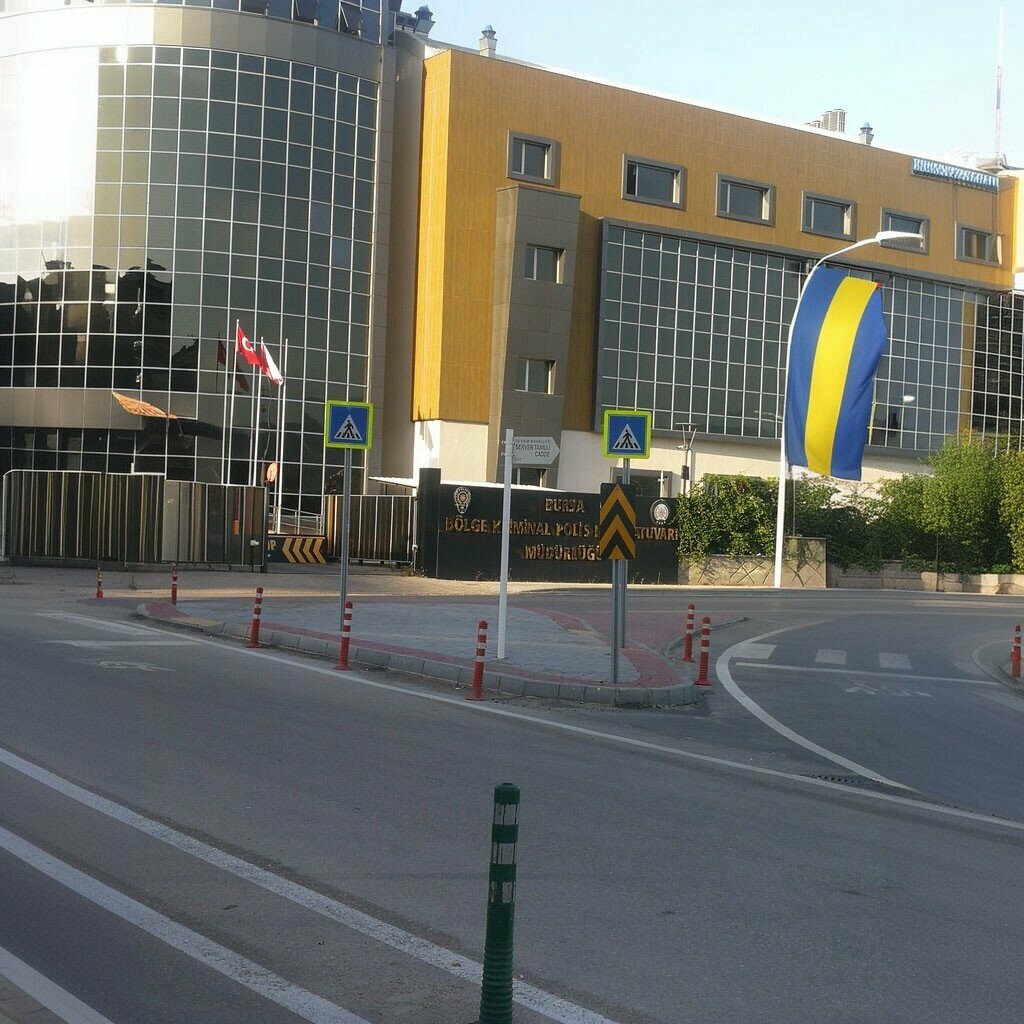 Adli tıp Bursa Kriminal Polis Laboratuvarı Müdürlüğü, Bursa, foto