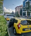 Park Hayat Hastanesi Taksi Durağı (Afyonkarahisar, Afyonkarahisar Merkez, Turgut Özal Cad.), taksi durağı  Afyonkarahisar'dan