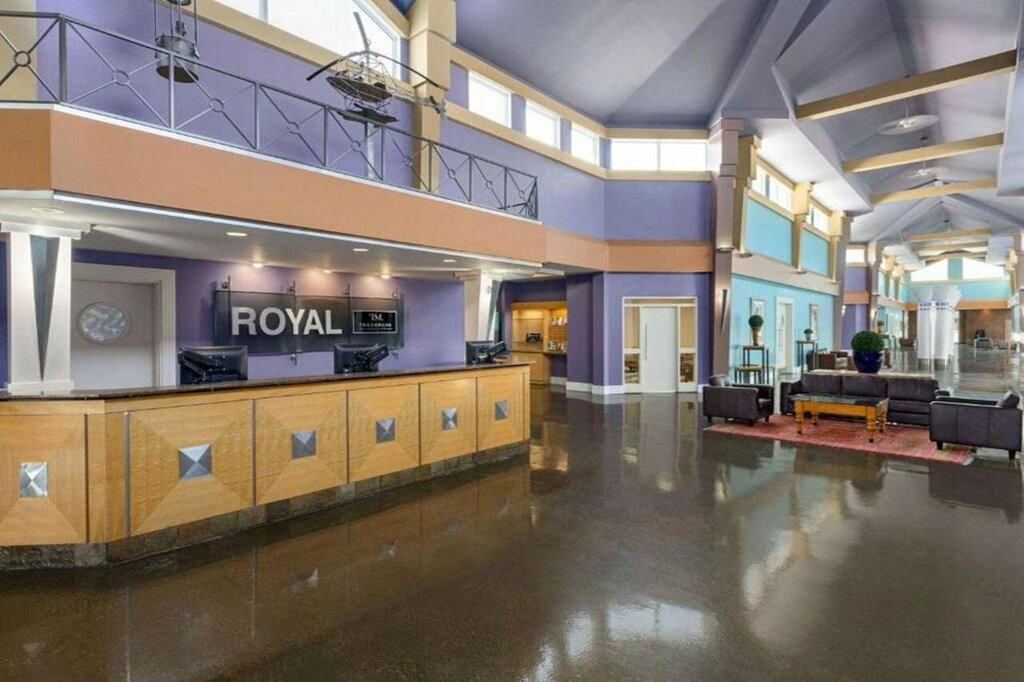 Otel Royal Hotel Edmonton Airport, Leduc, foto