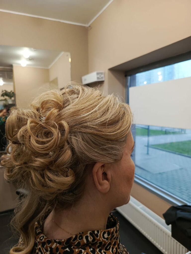 Güzellik salonu Нинель, Saint‑Petersburg, foto