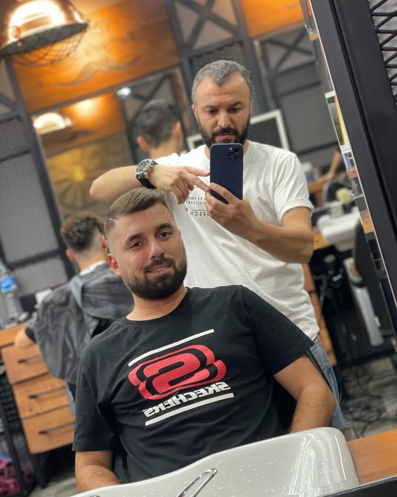 Berberler Trend Erkek Kuaförü, Ortahisar, foto