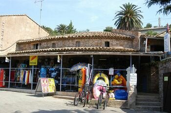 Otel Frantheor Saint-Raphael Campsite, , foto