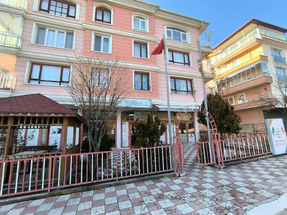 Eğitim merkezleri Özel Etkin Özel Egitim Ve Rehabilitasyon Merkezi, Ankara, foto