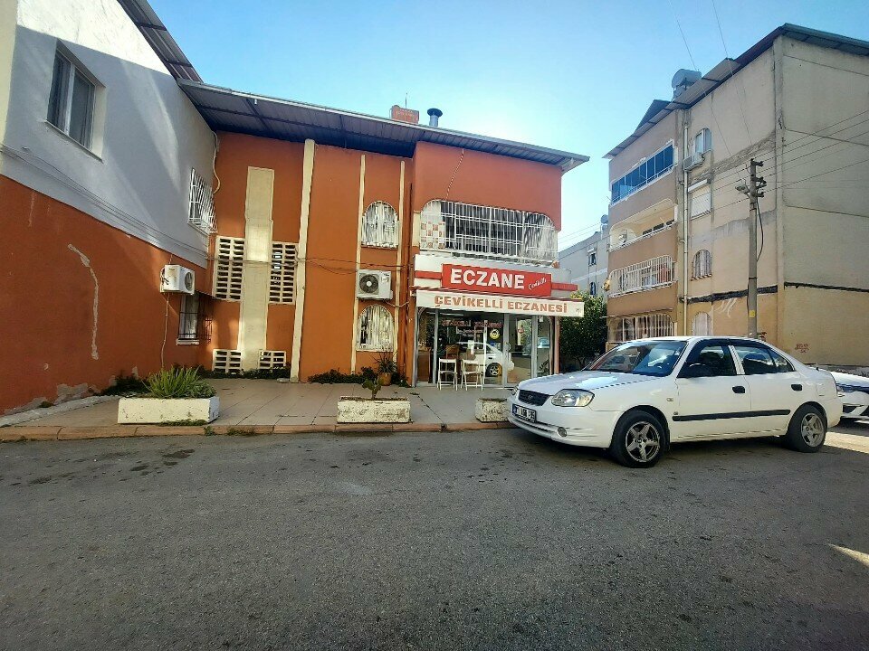 Eczaneler Çevikelli, Adana, foto