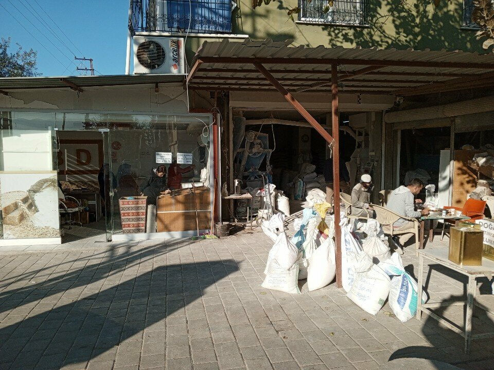 Gıda üreticileri Çukurova Hububat, Adana, foto