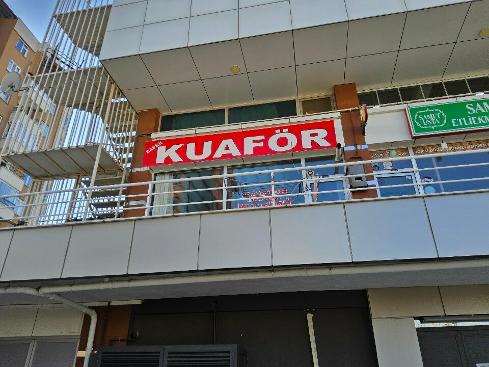 Kuaförler Zafer Erkek Kuaförü, Konya, foto