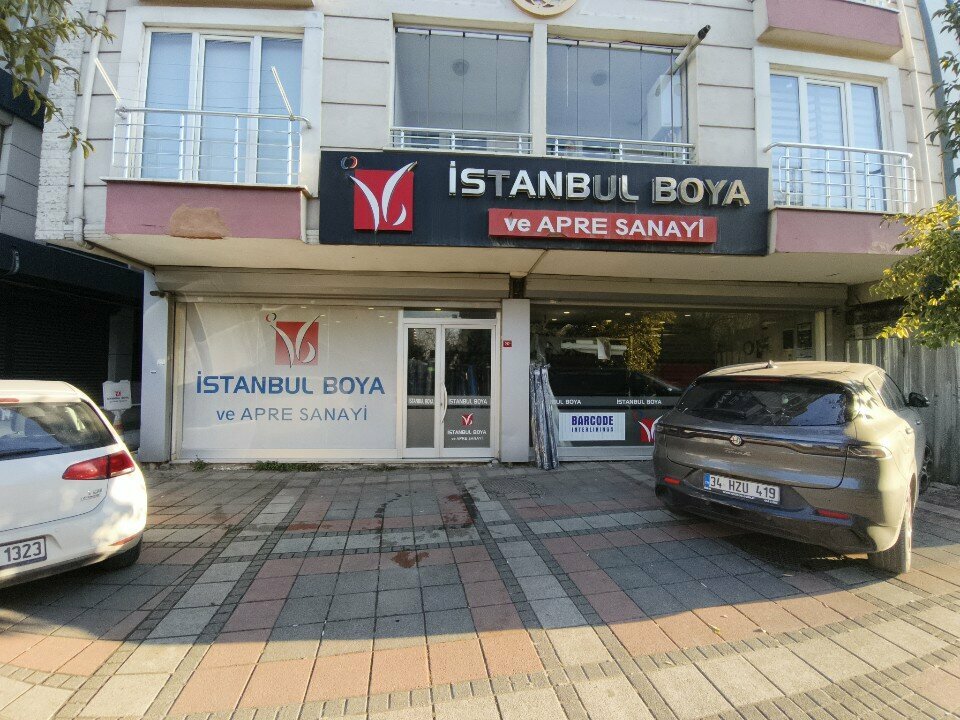 Tekstil fabrikaları İstanbul Boya, İstanbul, foto