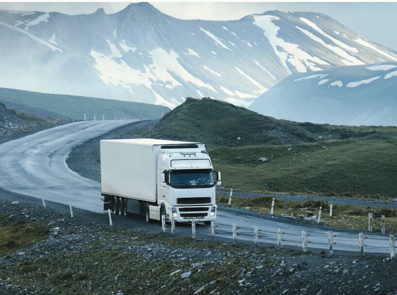 Konteyner nakliyatı Argish, Dudinka, foto