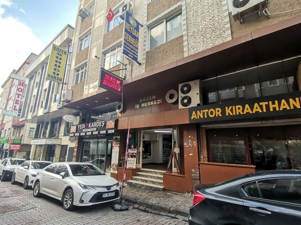 Dernekler, birlikler Erzurum İli Aşkale İlçesi Ovacık Köyü Derneği, İstanbul, foto