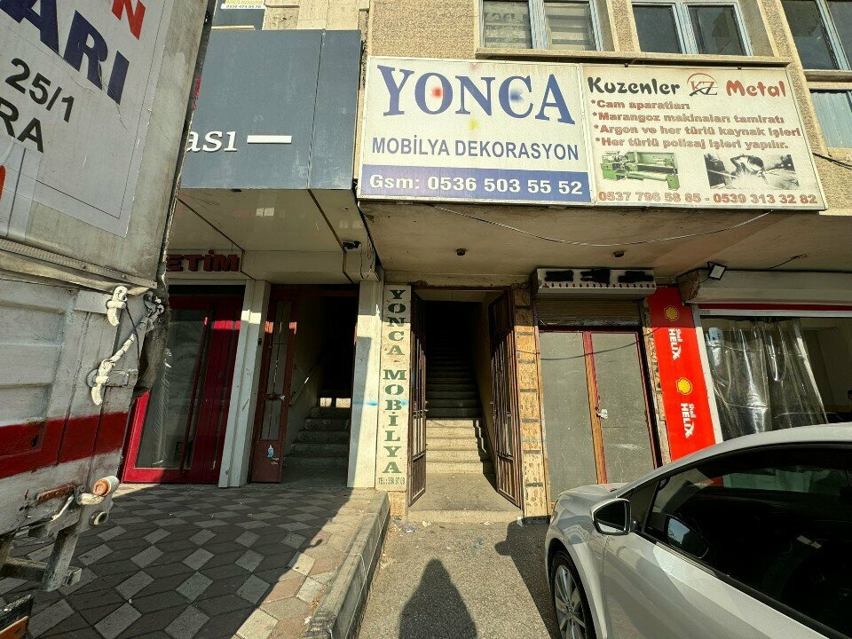 Mobilya aksesuar ve parçaları Yüksek Mobilya, Ankara, foto