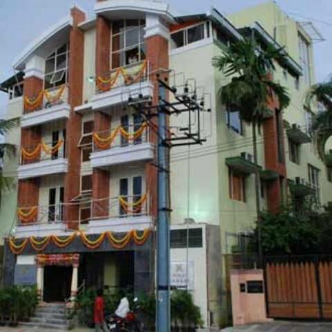 Otel Hotel Vandematharam, Bangalor, foto