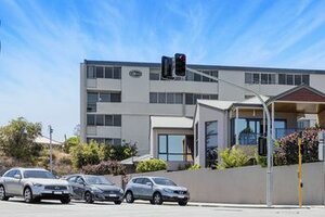 Celina's Ocean View Studio - Adults Only (Western Australia, City of Fremantle), otel