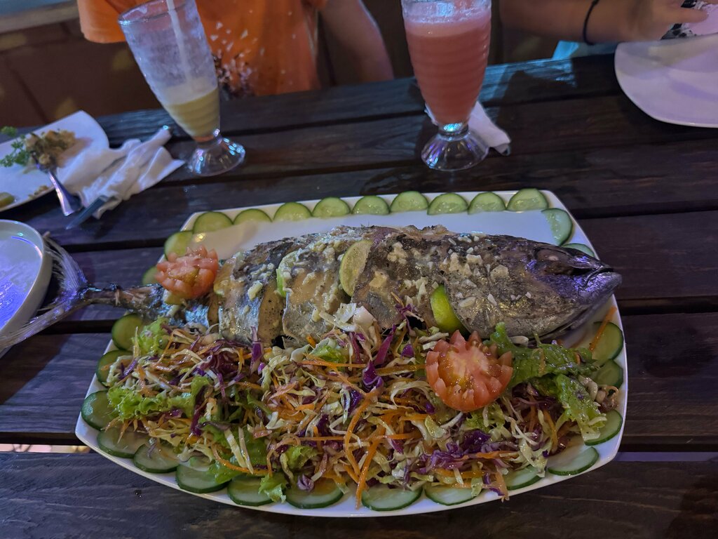 Restoran Tropical Heaven, , foto