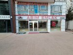 Asım Emlak (Saray Fatih Mah., Ertuğrul Gazi Cad., No:6B, Pursaklar, Ankara), emlak ofisi  Ankara'dan
