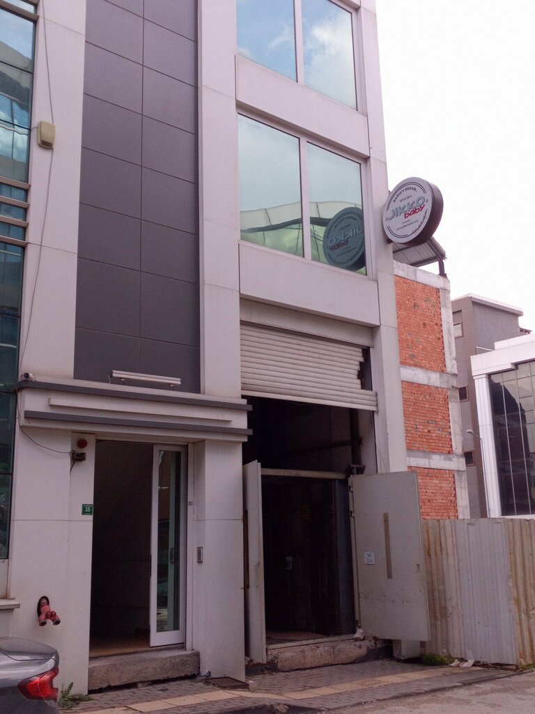 Tekstil fabrikaları Jikko Baby, Bursa, foto