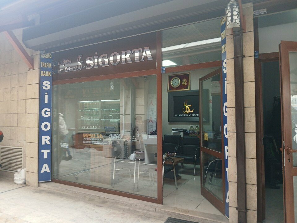 Sigorta acentaları Selman Erkan Sigorta, Konya, foto