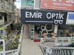 Emir Optik (İzmir, Karabağlar, Gazeteci Hasan Tahsin Cad., 148С), optik  İzmir'den