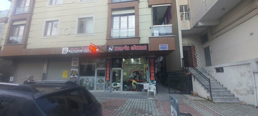 Berberler By Gökhan Düven Saç Tasarım, İstanbul, foto
