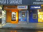 DenizBank (İstanbul, Küçükçekmece, Sultan Murat Cad., 131), atm'ler  İstanbul'dan